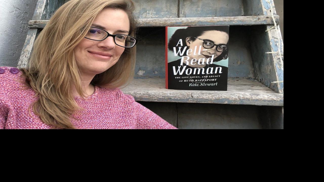 Tucson author's obsession with librarian who fought censorship leads to ...