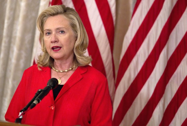 Photos: Hillary Clinton's hairstyles through the years | AP National ...