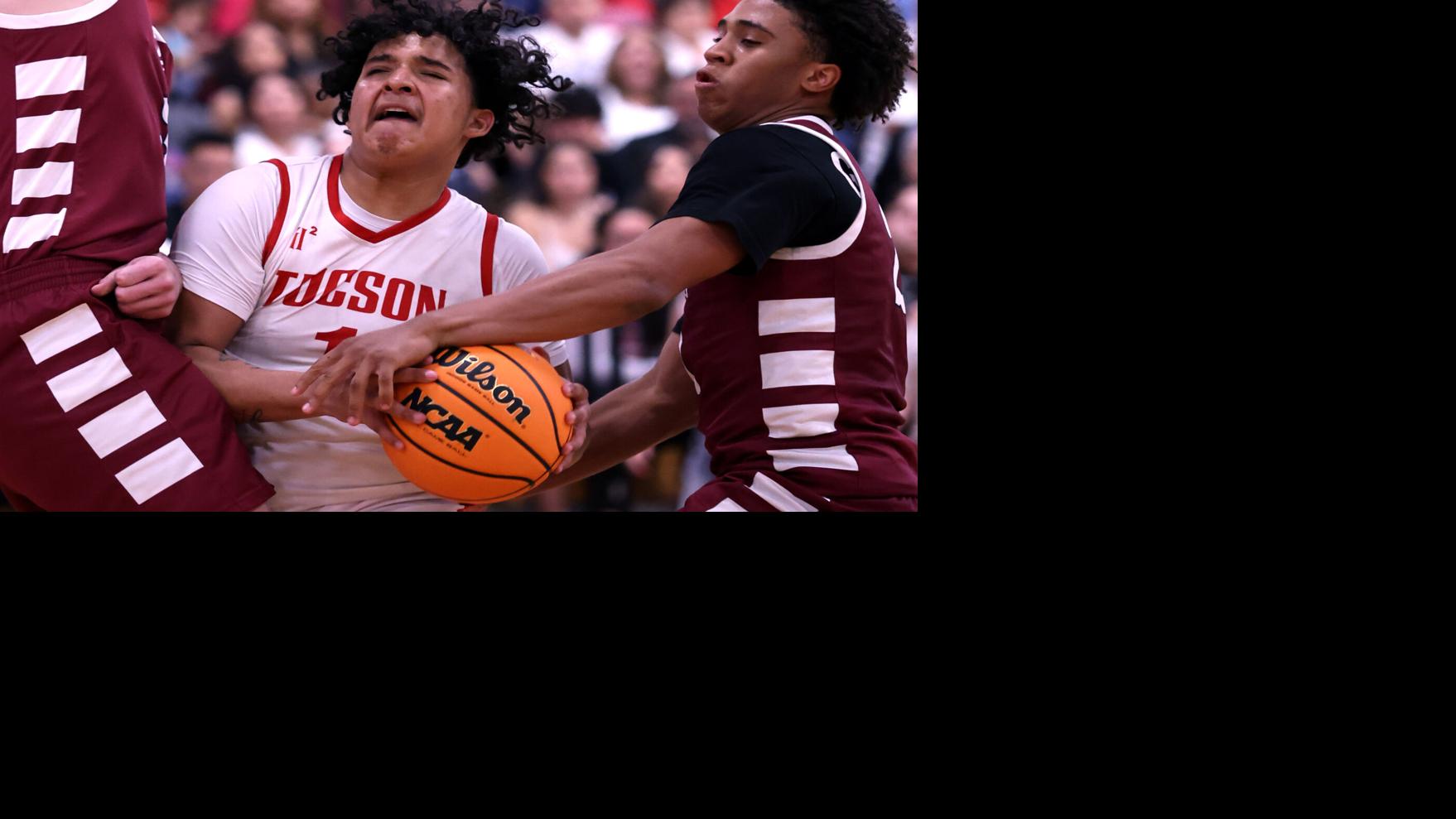 Tucson High boys gave it all they had in semifinal setback