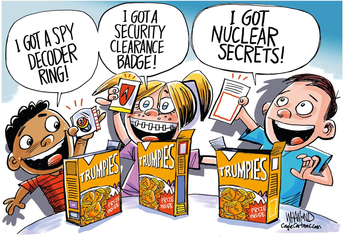 Dave Whamond: Prizes inside!