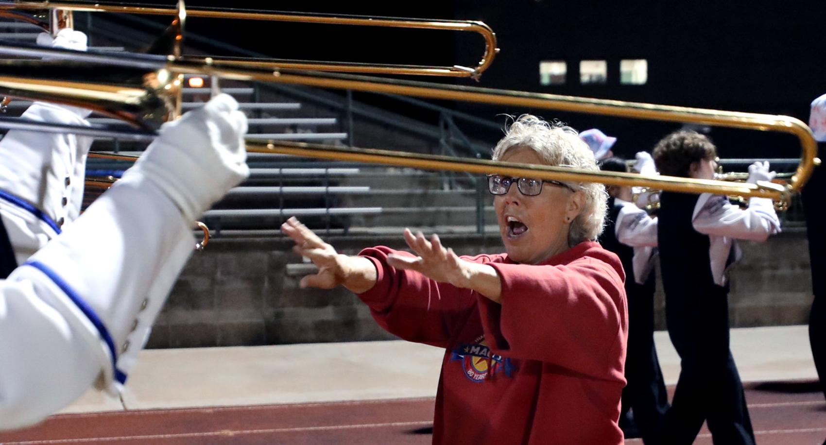 Photos: Catalina Foothills marching band gets ready for Macy's ...