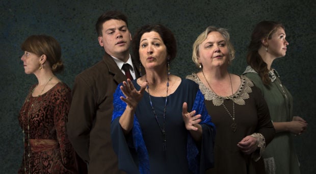 Review: Rogue's "The Lady in the Looking Glass"