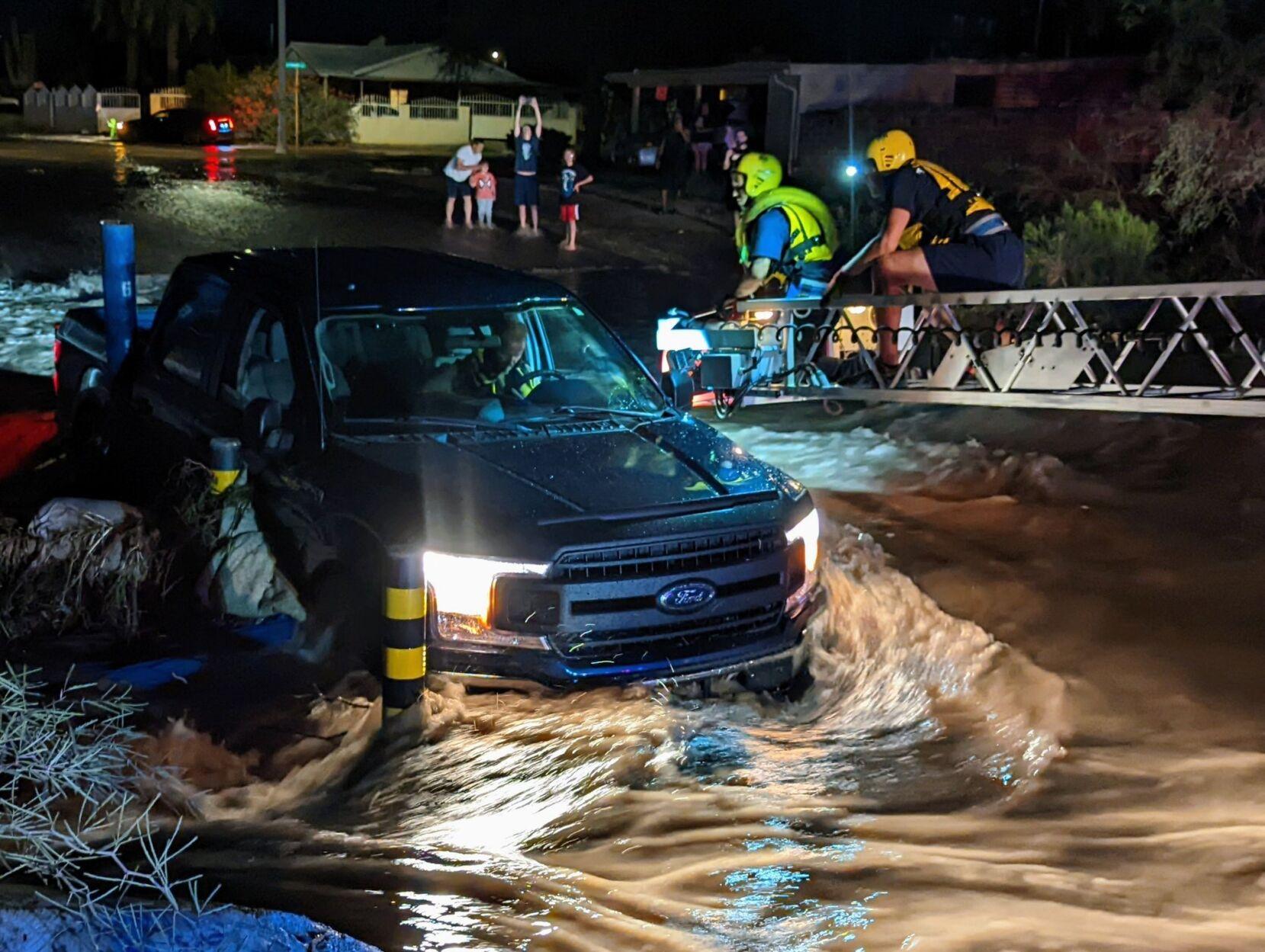 Tucson's 2022 monsoon ending with below average results