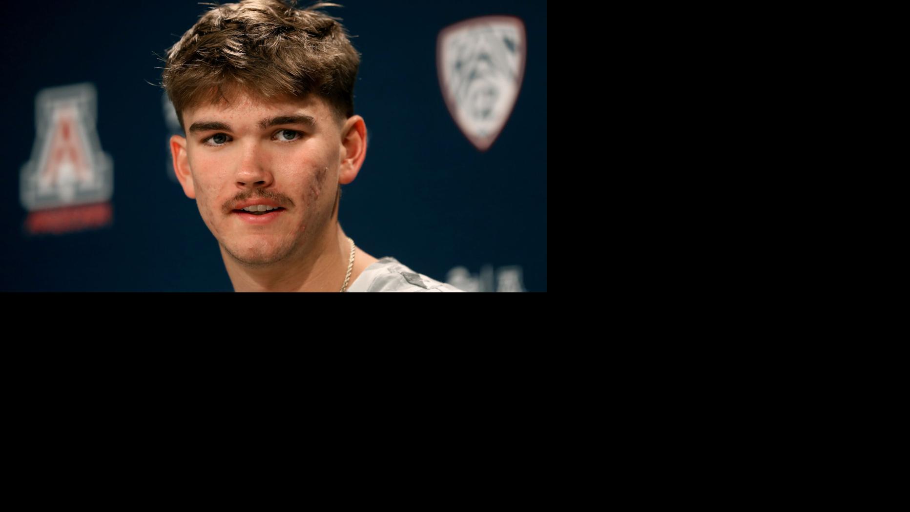 In-state freshman Dylan Anderson digs into new role with Arizona ...