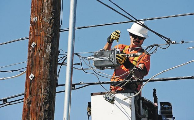 Cable provider bolsters its equipment