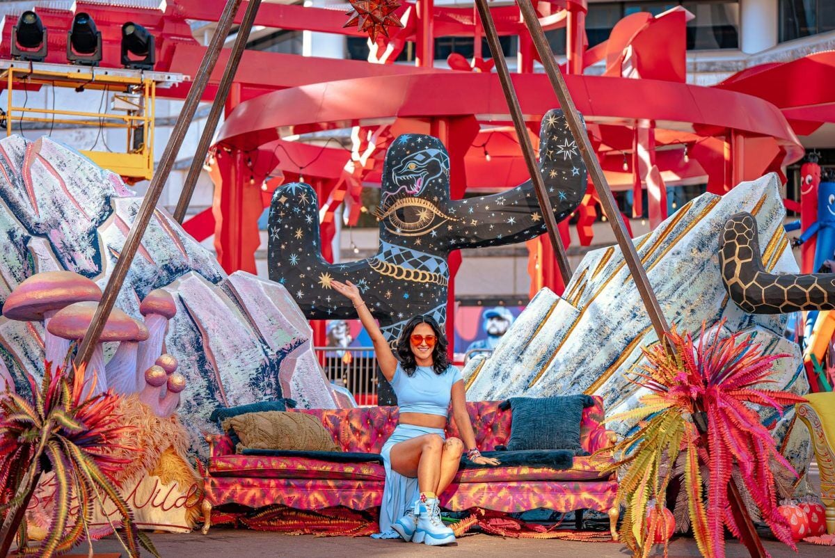 A big music weekend in Tucson: EDM at Dusk; plus BluesFest