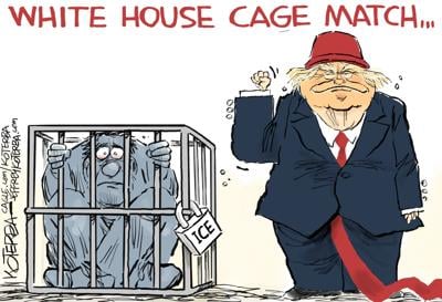 ANOTHER VIEW | Jeff Koterba | Cagle Cartoons
