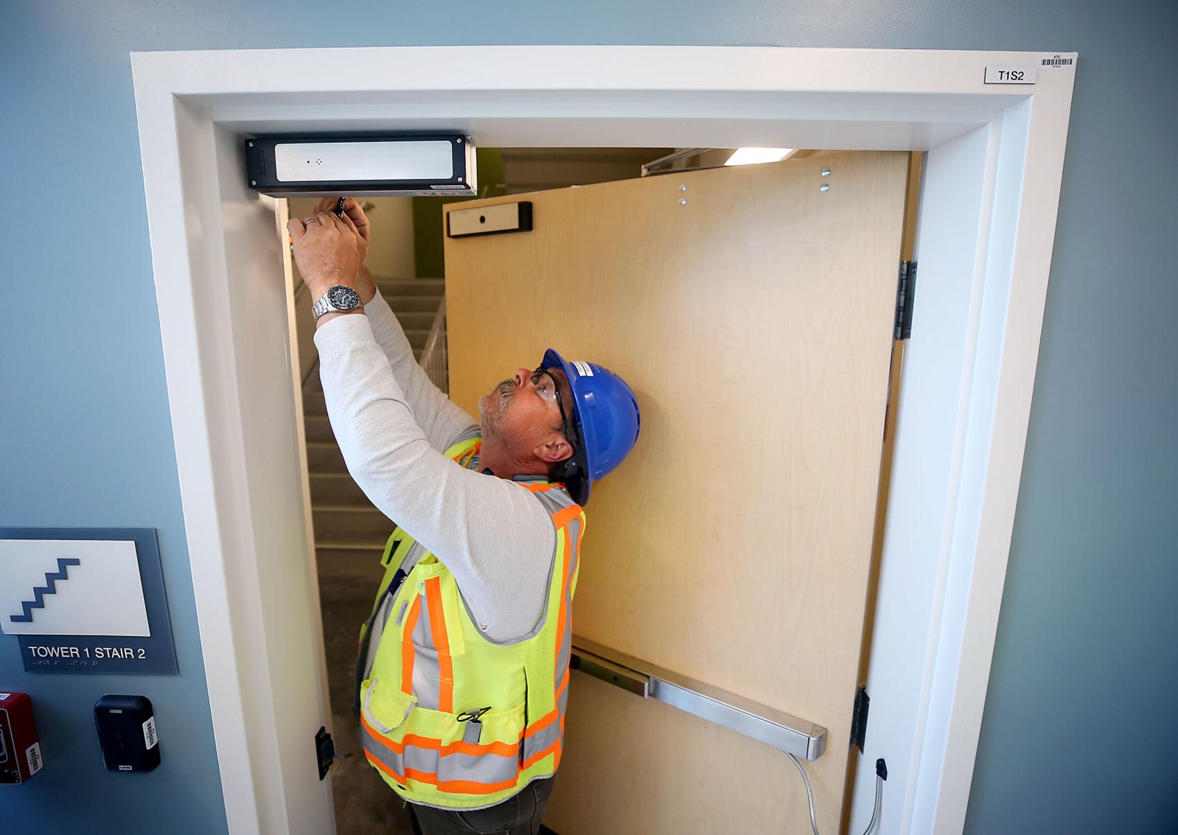 Photos: A look inside the new patient tower at Banner- UMC Tucson
