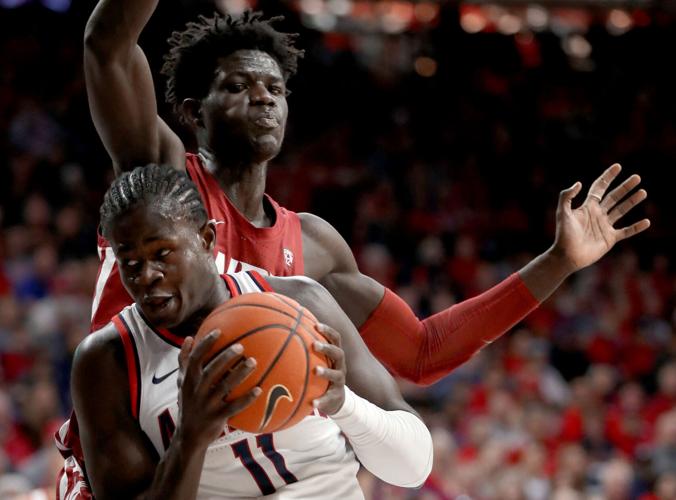 Pac-12 week in review: Shooting down across league; Azuolas Tubelis thrives for Wildcats