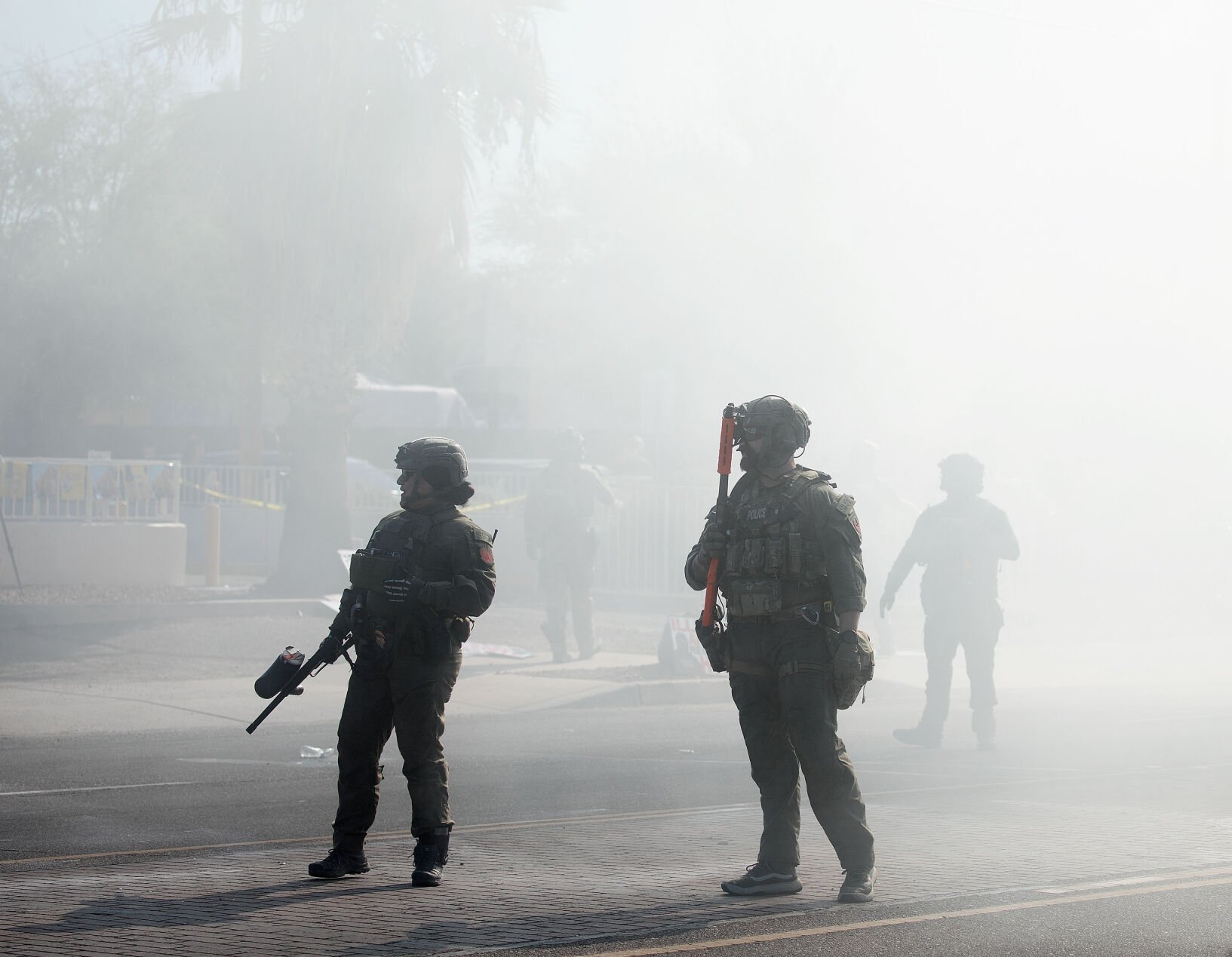 Feds arrest 46 in So. Arizona homeland security operation