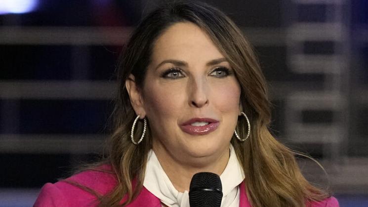 Trump suggests changes coming to RNC leadership