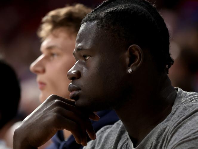 Arizona's Oumar Ballo ready mentally, physically to play big ...