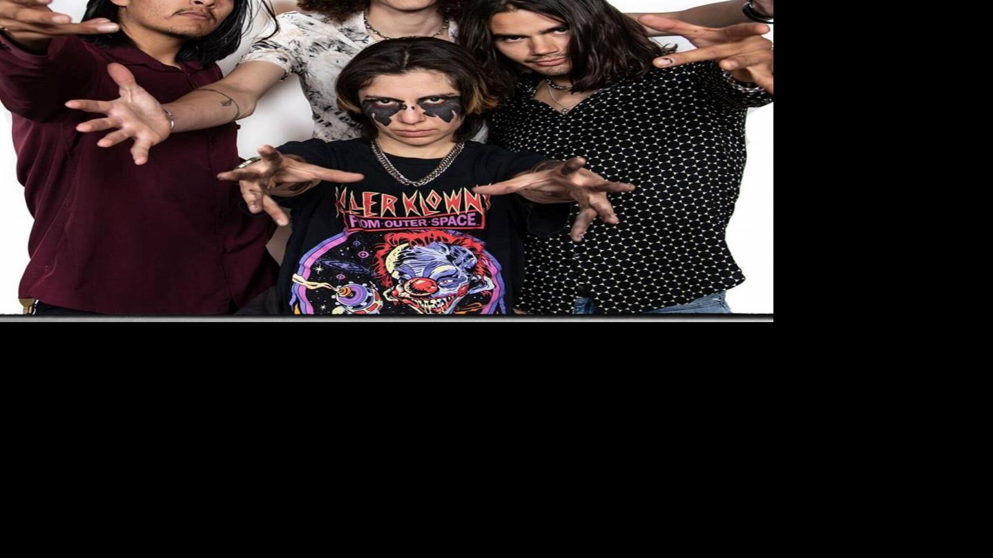 Tucson metal rockers, drummer on local stages this weekend