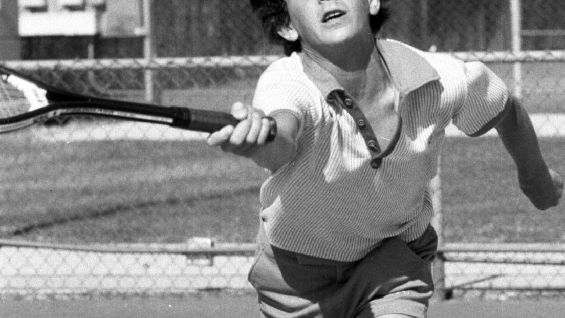 2. Jim Grabb, Tucson High