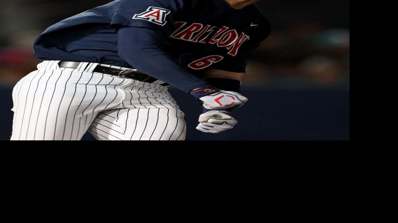 Arizona’s Daniel Susac is an elite catcher and a QB at heart; the two ...