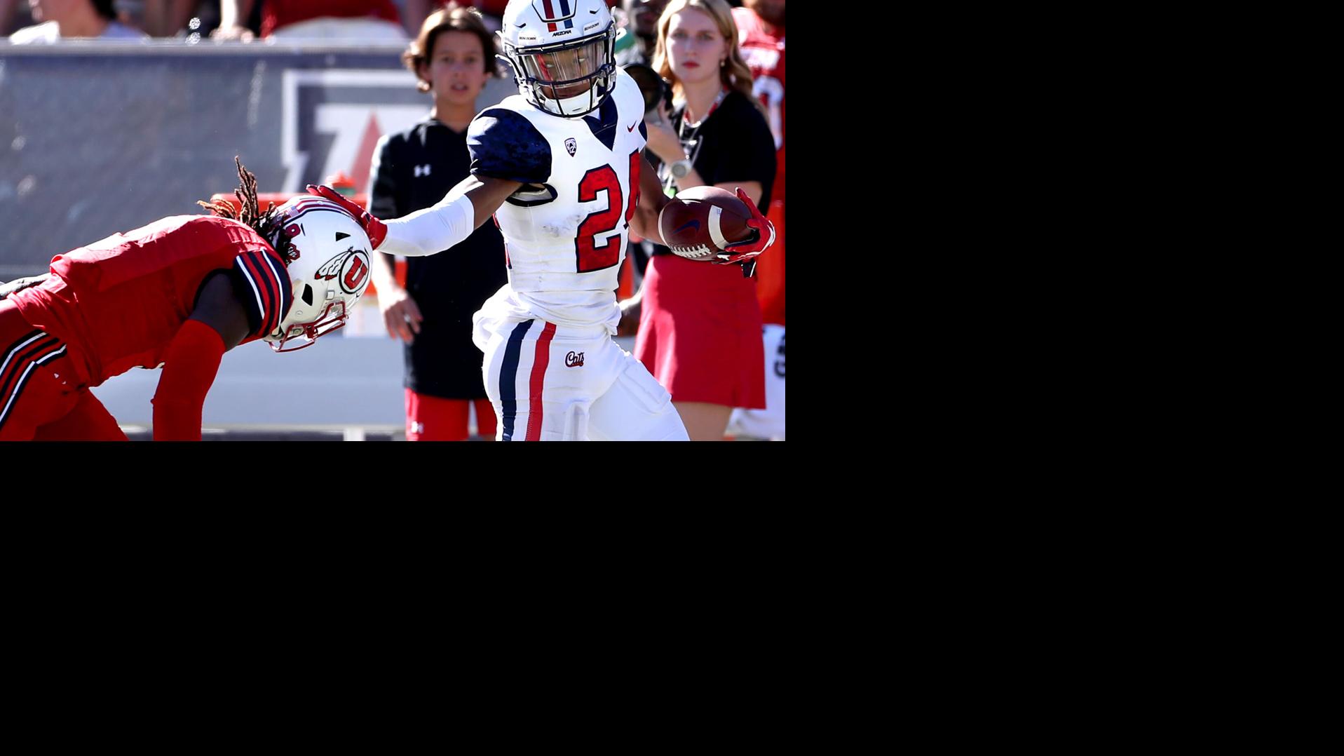 Arizona Wildcats place walk-on WR Dorian Singer on scholarship