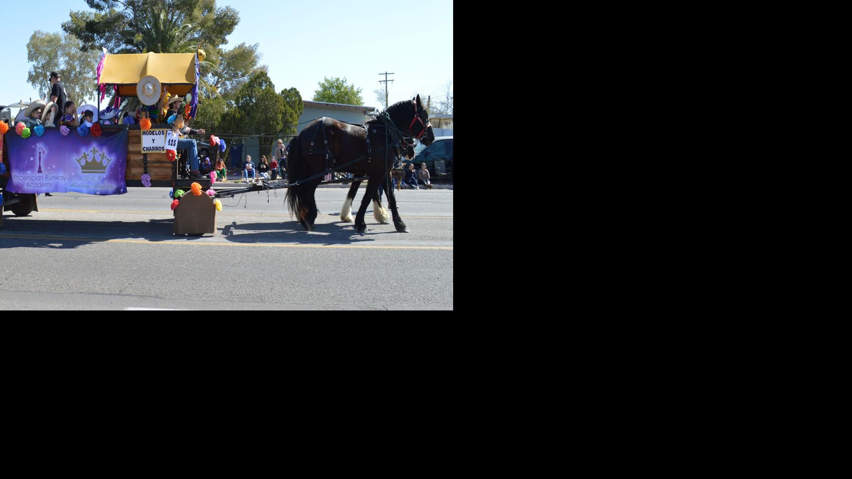 Tucson Rodeo Parade 2018 winners
