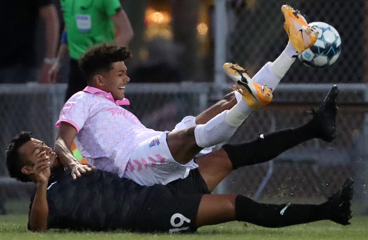 Back in front of the home fans, FC Tucson draws with Forward Madison FC