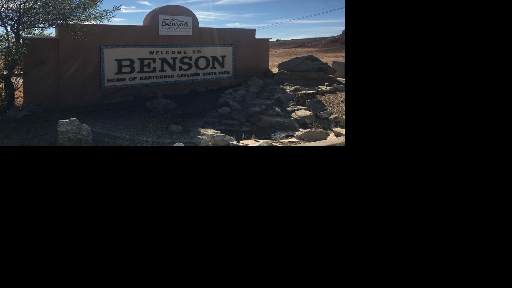 A look at the amazing murals in Benson | Local news | tucson.com