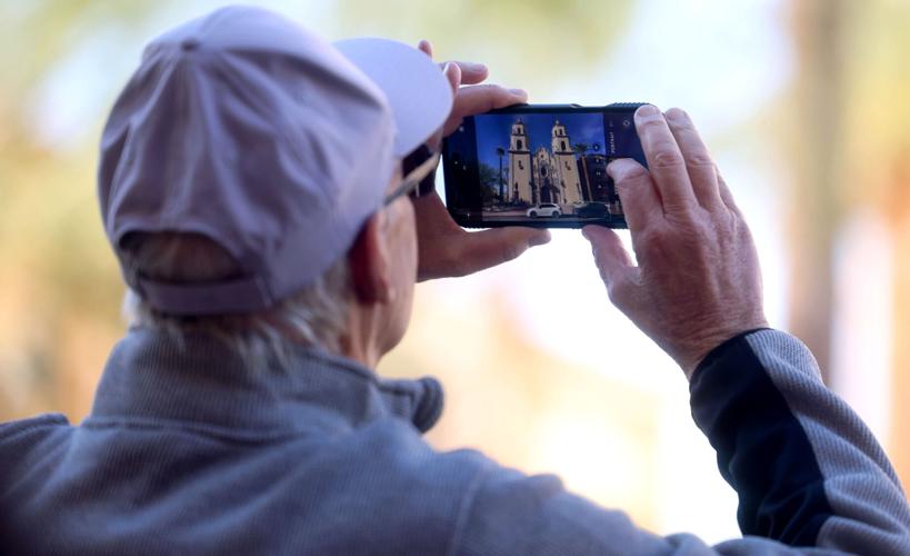 Guided walking tour brings downtown Tucson history to life