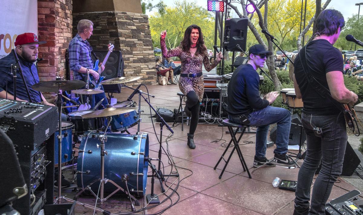 Tucson family band turns every gig into a dance party