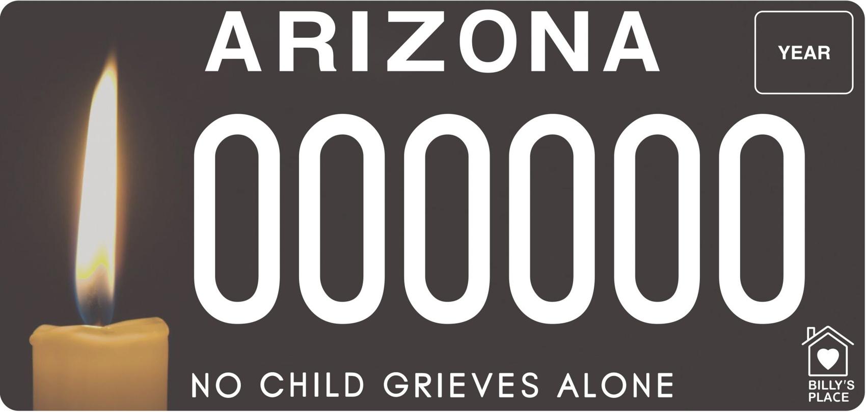 Arizona drivers get 3 more specialty license plate options