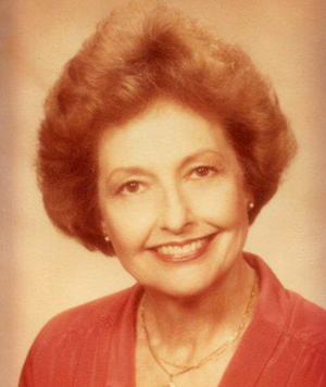 Lillian Burke Stagg