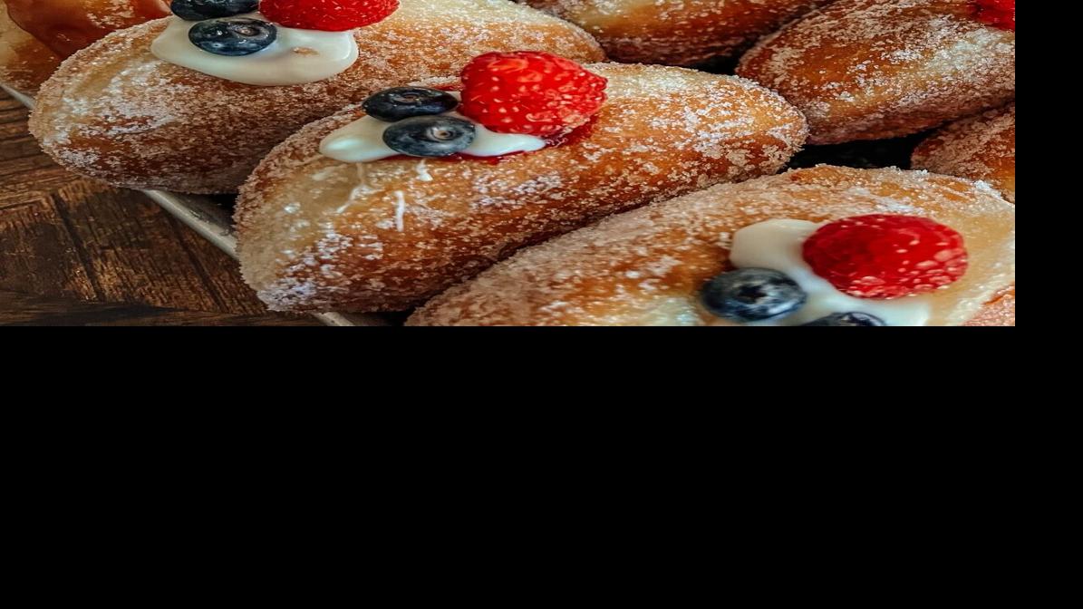 Cal's Bakeshop is known for flavorful donuts and pastries