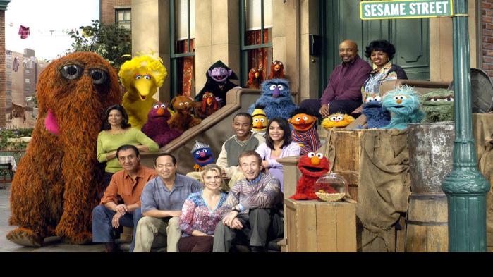 No. 56: "Sesame Street"