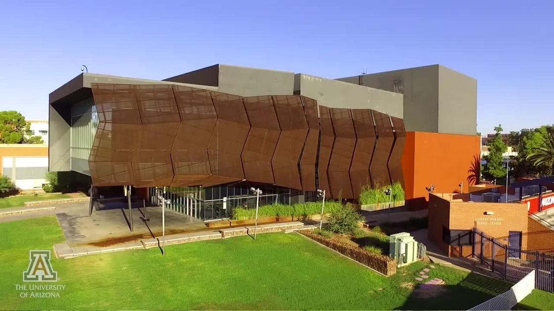 Watch now: Inside the UA School of Dance | Local news | tucson.com