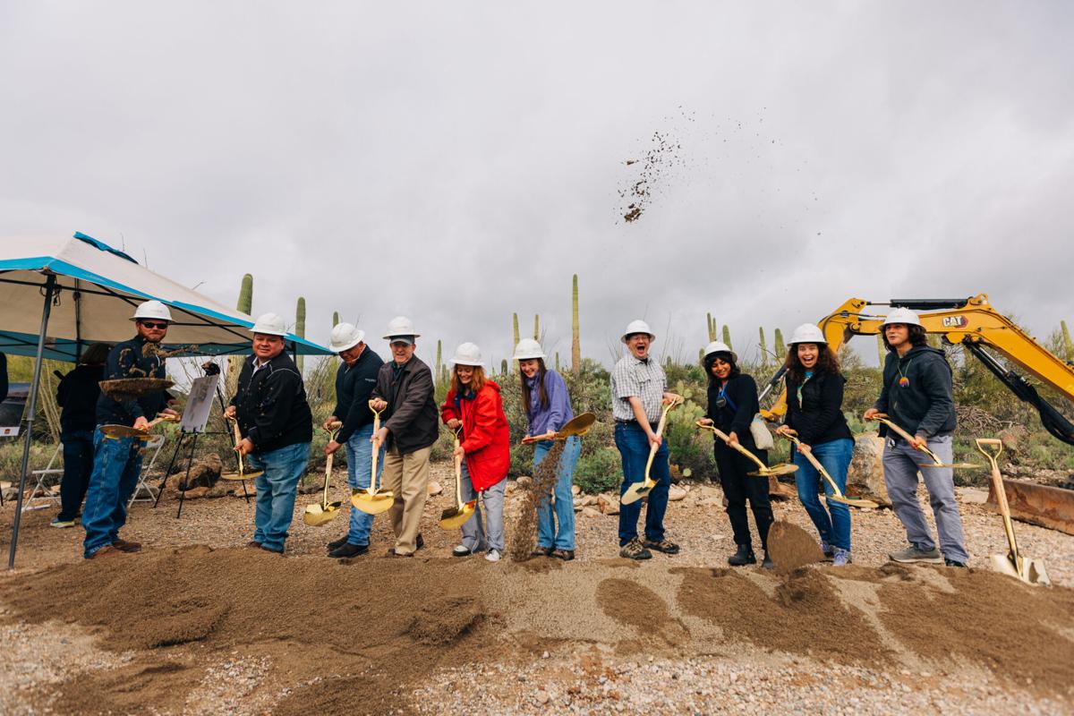 Tucson's Camp Cooper begins $2.7 million renovation