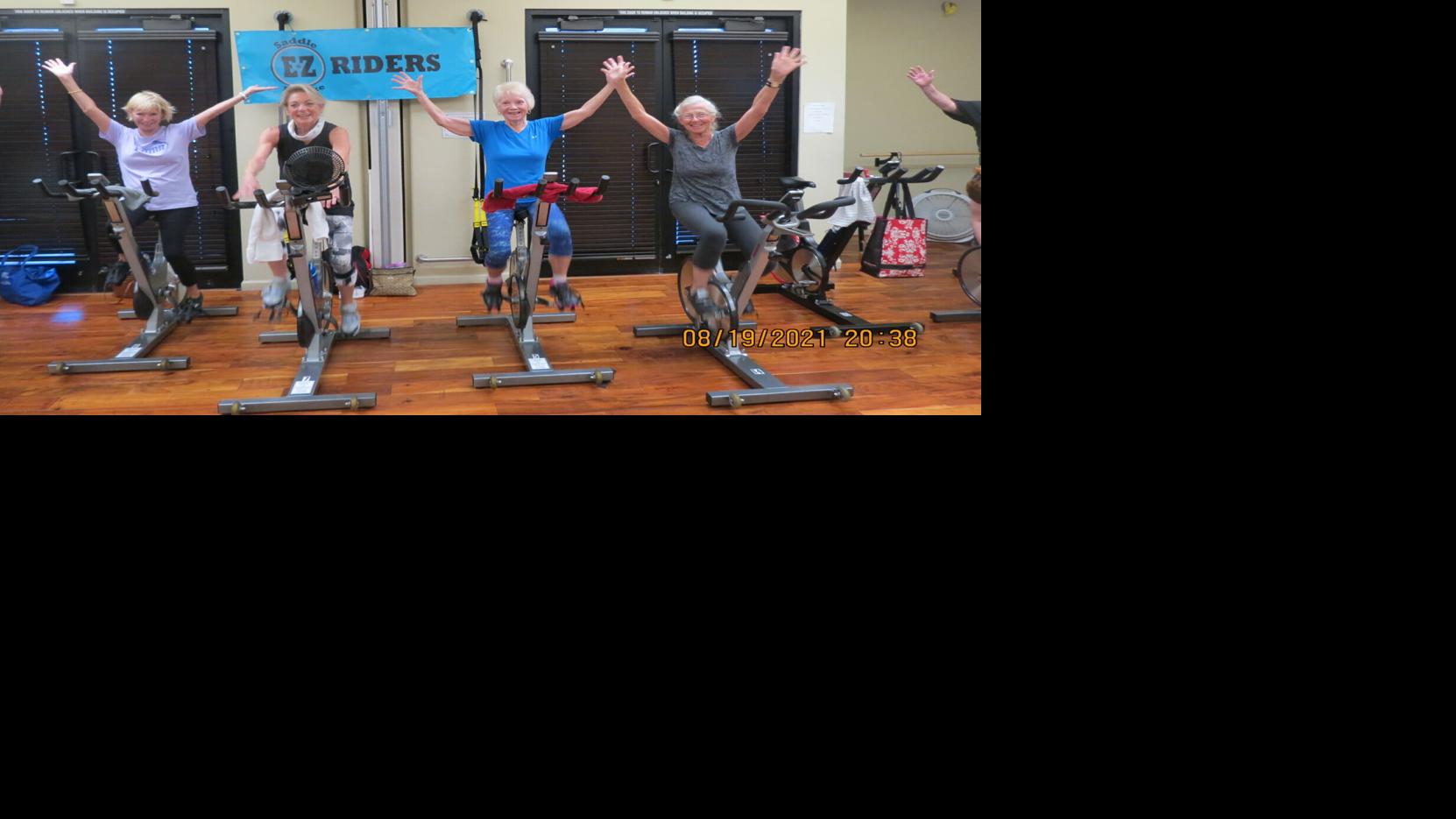 SaddleBrooke EZ Riders Spin Club Back in the Saddle Again | Clubs ...