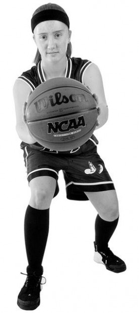 Prep stars: Shannon Saunders, basketball and volleyball