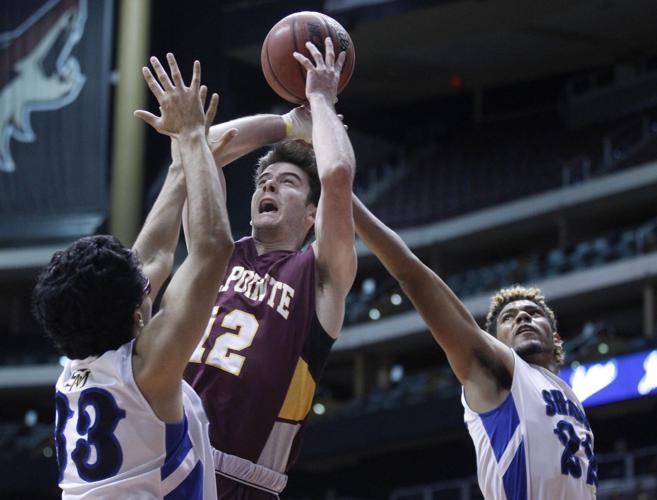 Photos: Salpointe Catholic HS in 4A basketball championship