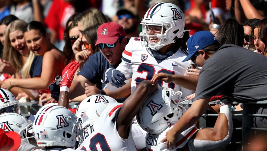 Arizona Wildcats announce date, kickoff time for spring game | Arizona ...