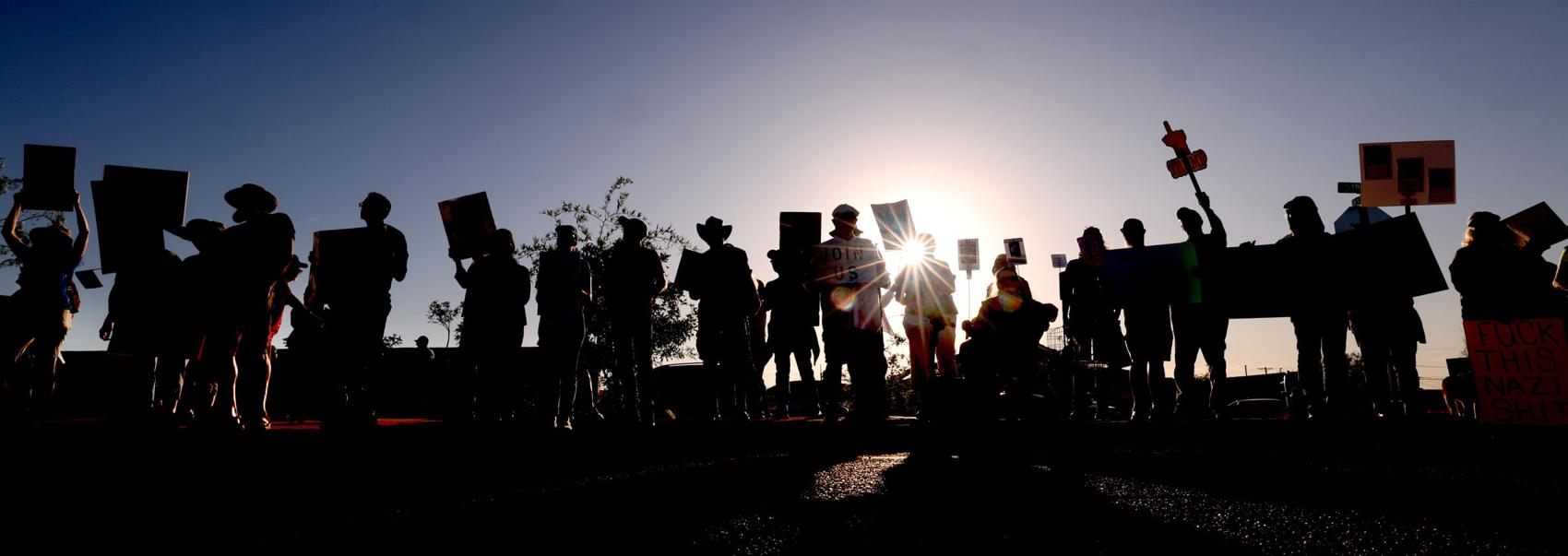 Photos: May Day protest in Tucson draws thousands
