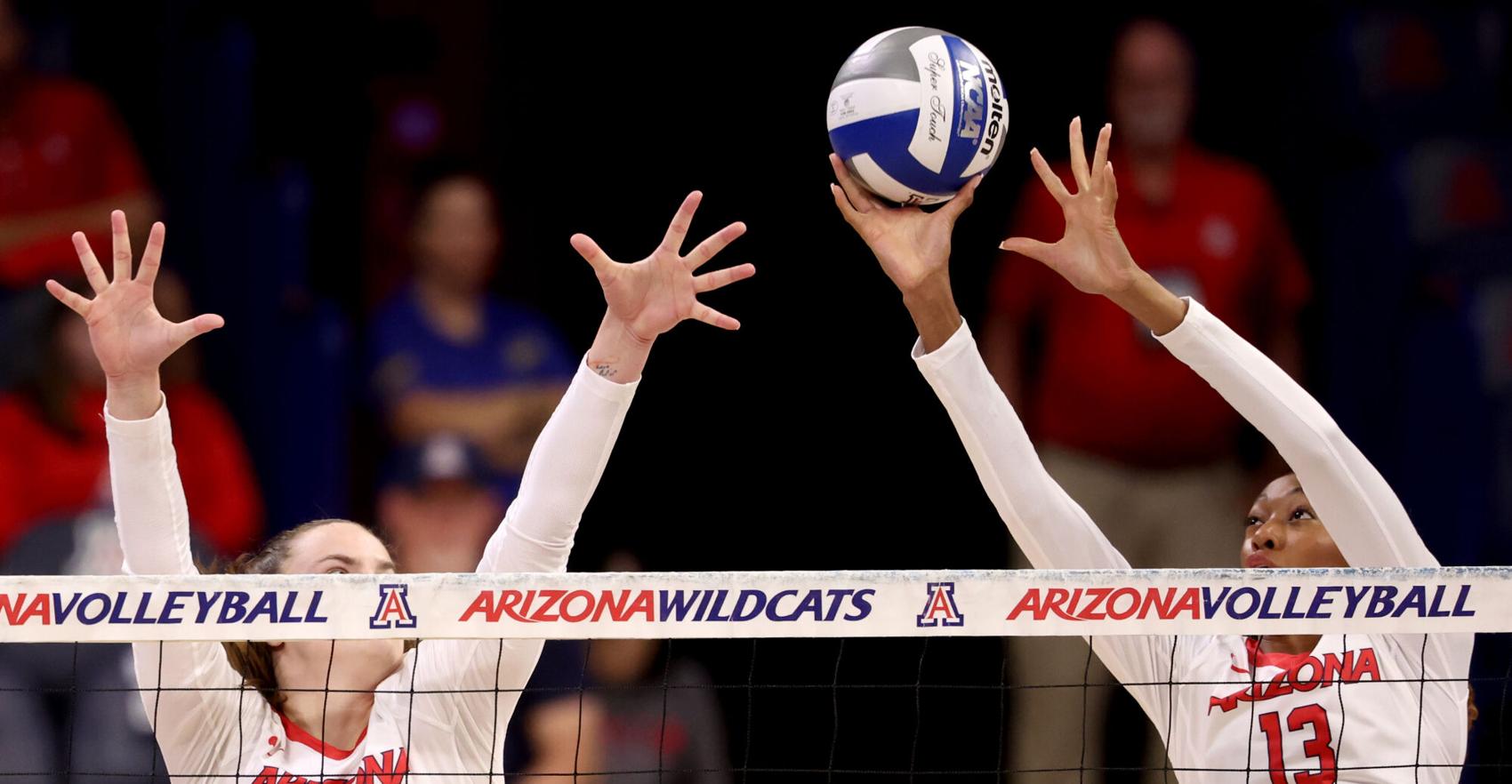 UA volleyball makes NCAA tournament after last season's snub