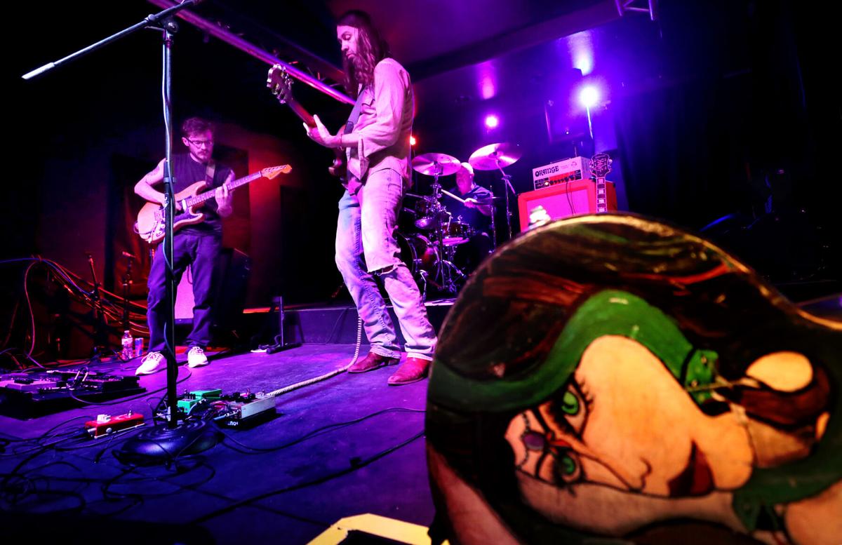 30 places in Tucson where you can often find live music