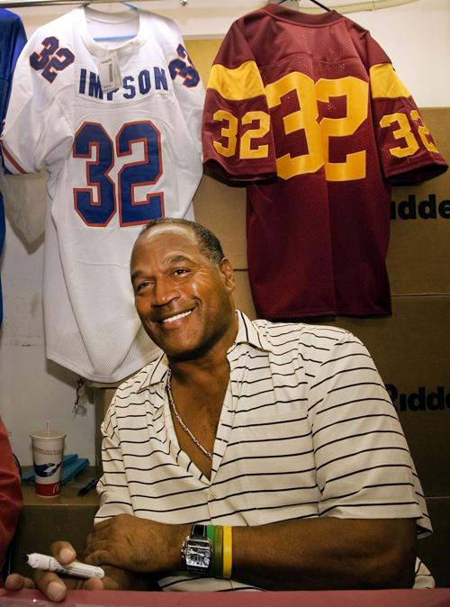 oj simpson first son