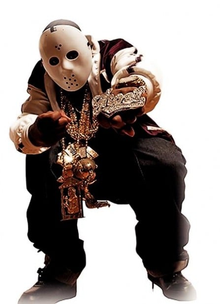 The rapper Ghostface Killah will haunt The Rock Oct. 13