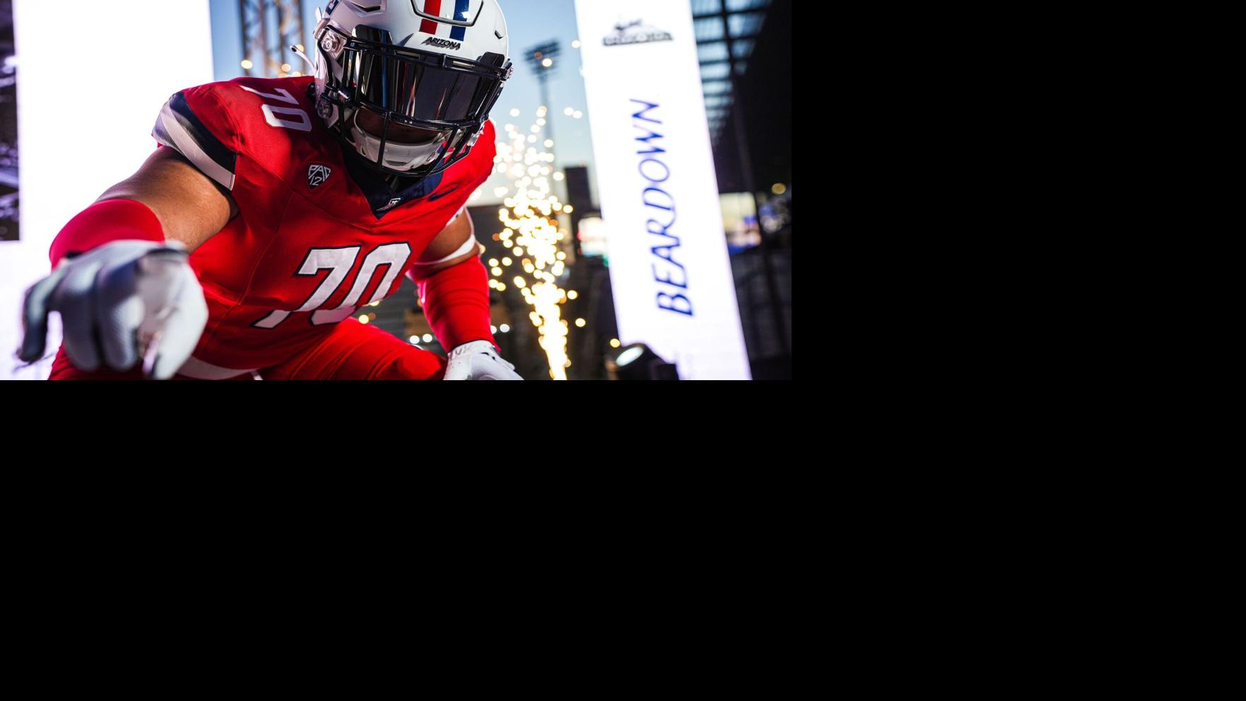 Former San Diego State OT Jonah Rodriguez transfers to Arizona