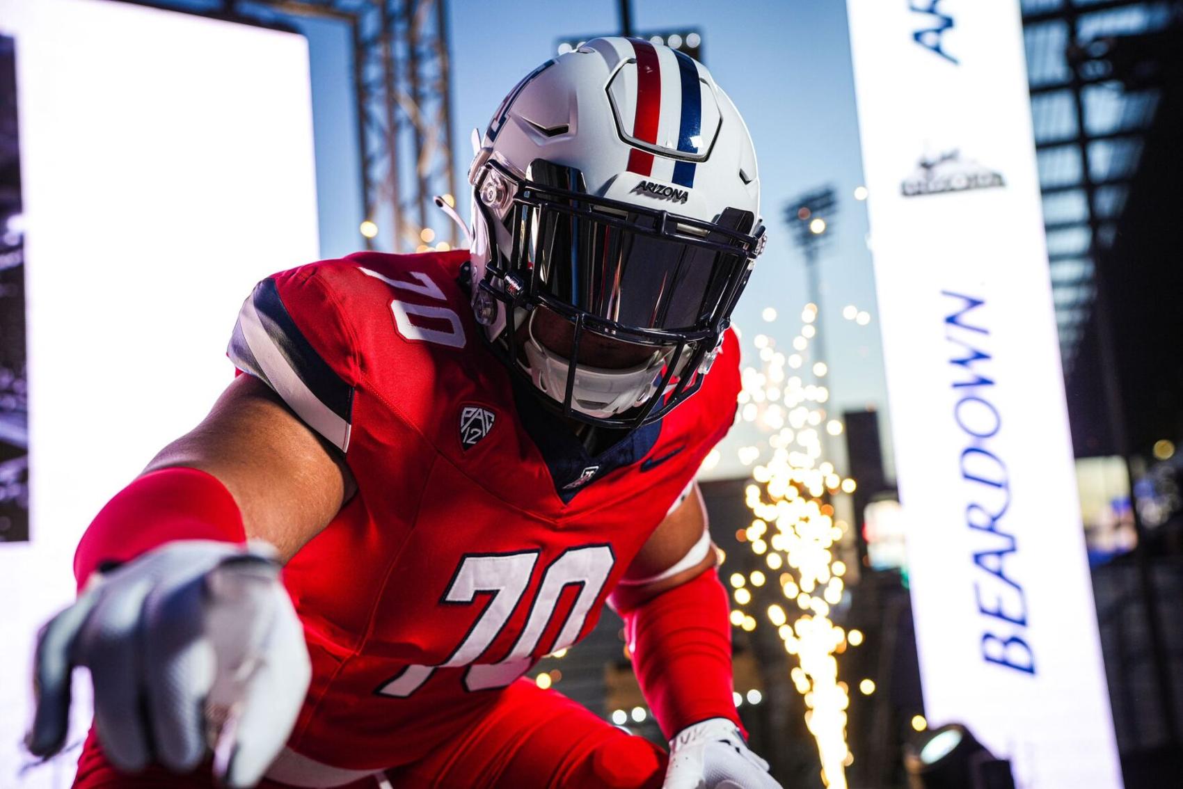 Former San Diego State OT Jonah Rodriguez transfers to Arizona ...