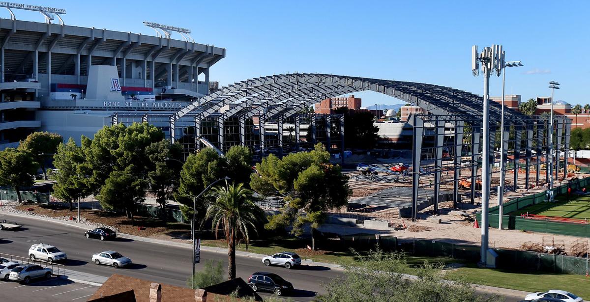 UA boosters commit $8 million for massive indoor sports center ...