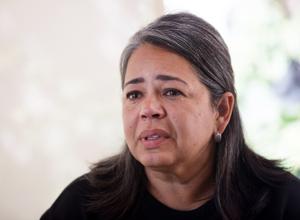 Photos: Family of slain Constable Deborah Martinez-Garibay speaks