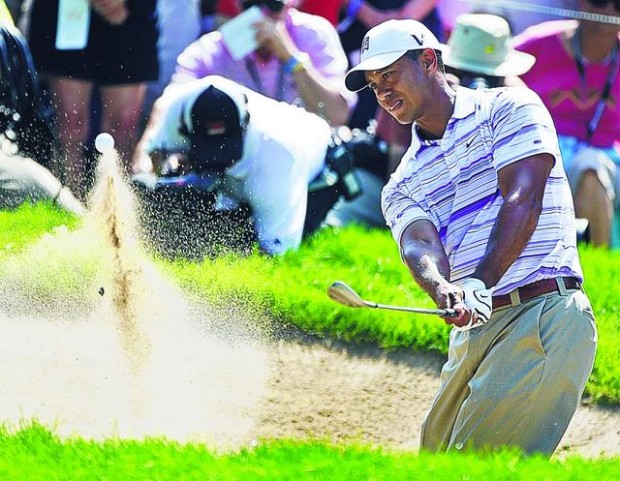 Circumstances tough; Tiger tougher | Sports | tucson.com