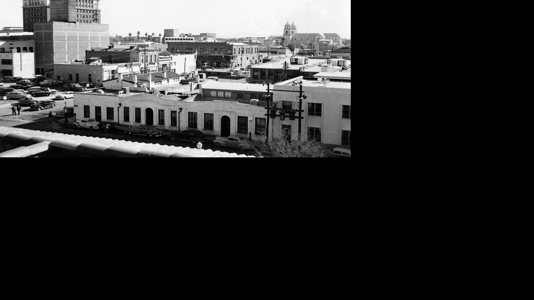 Celebrating Tucson's 248 years with historic photos | History | tucson.com