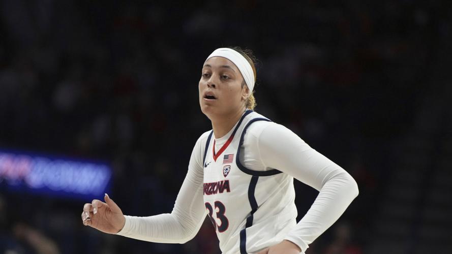 Arizona's Isis Beh steady, no matter what she's up against | Women's ...