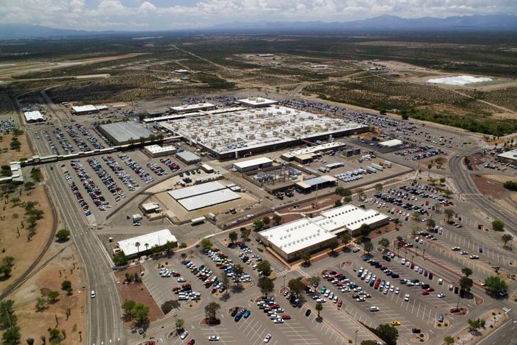 Raytheon chooses Tucson for headquarters of combined missiles/defense unit