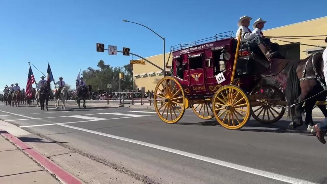 Tucson Celebrates 99th Rodeo Parade | Local news | tucson.com