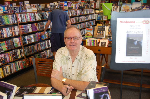 Local author's work headed to the silver screen